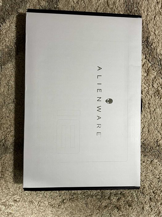 AlienWare M18 R2 i9-14900HX RTX 4090 64GB RAM 1TB M.2 SSD NOU Timisoara ...