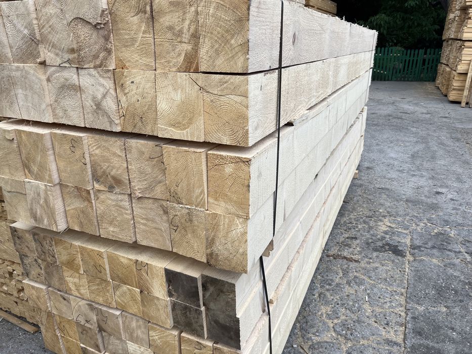 Grinzi lemn, cherestea constructii, lambriu, sipci acoperis Buftea • OLX.ro