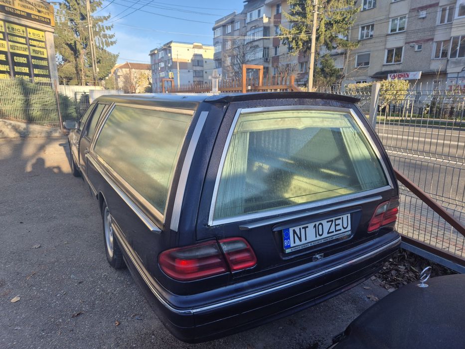 Dric Mercedes , preț negociabil Piatra Neamt • OLX.ro