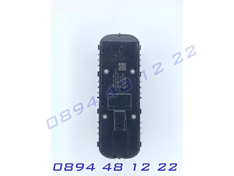 Бутони Копчета Управление Ел Стъкла Mercedes Мерцедес A G А W177 W463 ...