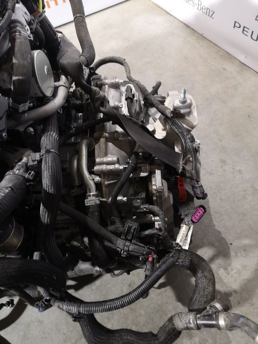 Motor 1.5 dci euro 6 k9k 873 Renault megane 4 grande 115cp 2019 k9ku87 Ramnicu Valcea • OLX.ro