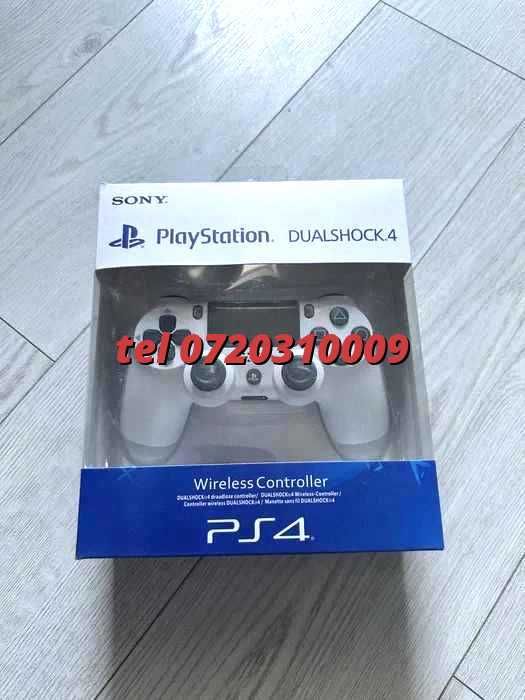 Controller Maneta Ps 4 Wireless Ps4 Ps5 Nou Sigilat Controler Buzau ...