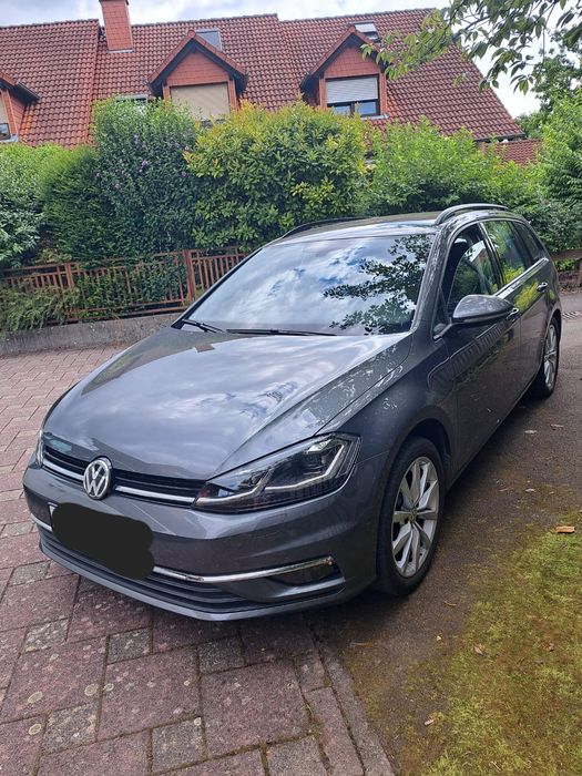 Vand VW Golf 7.5 Variant Comfortline BMT 2018 Dsg Mioveni • OLX.ro
