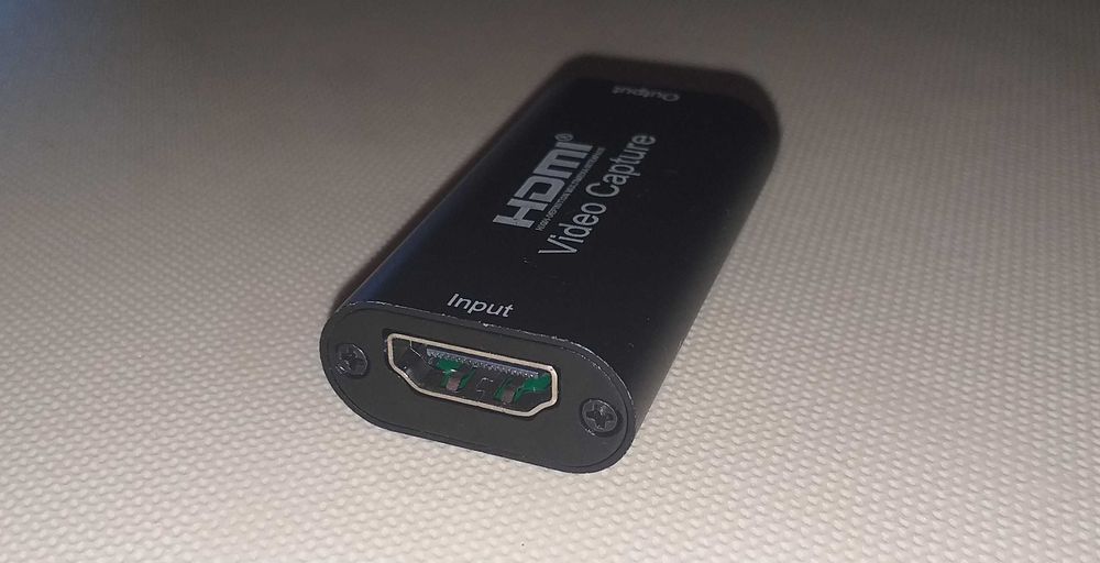 Placa de captura video, RoHS STD , HDMI la USB 2.0, 1080p 60 FPS Vaslui ...