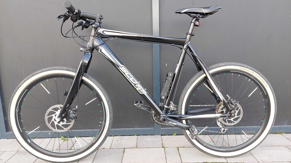 Bicicleta MTB Scott Aspect 26. XL Targu-Mures • OLX.ro