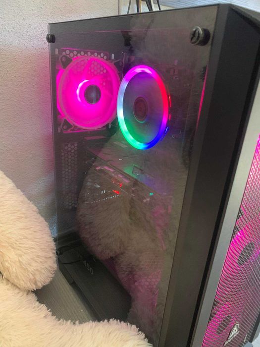 Calculator GAMING 16 GB RAMI 1T i7 Paulis • OLX.ro