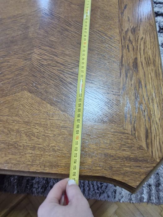 Masa de cafea lemn masiv Baicoi • OLX.ro