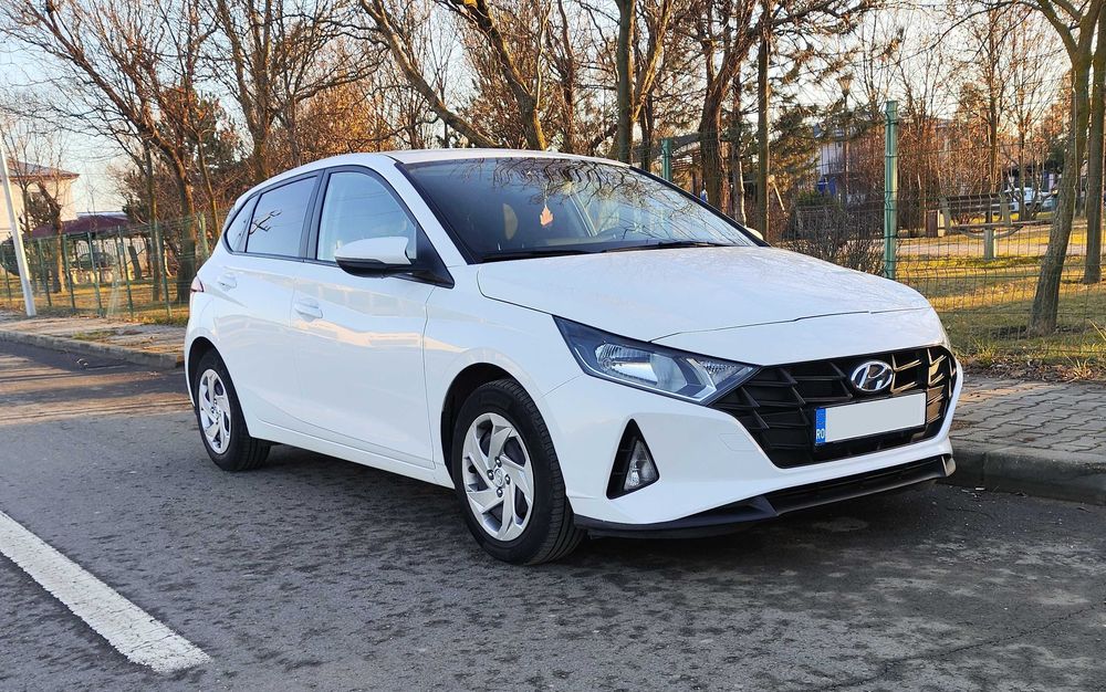 Hyundai i20 2022 – 16.500 km, Stare Excelentă Bucuresti Sectorul 1 • OLX.ro