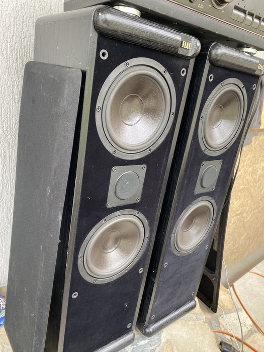 Boxe Elac EL 130 II Urlati • OLX.ro