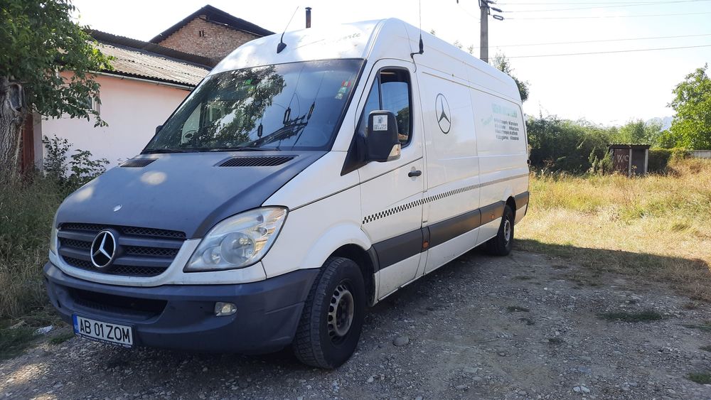 Mercedes Benz Lung și Inalt Alba Iulia • OLX.ro