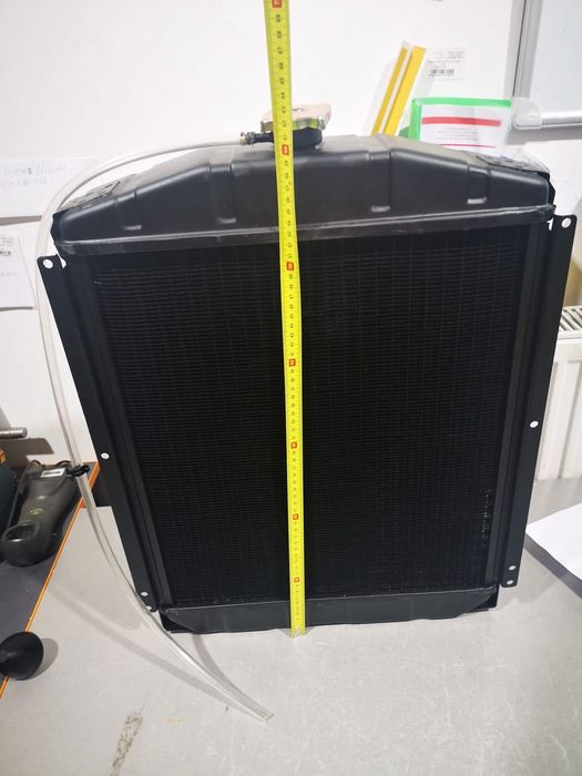Radiator tractor fiat 311.315.411.415 din cupru original preț 1350 lei ...