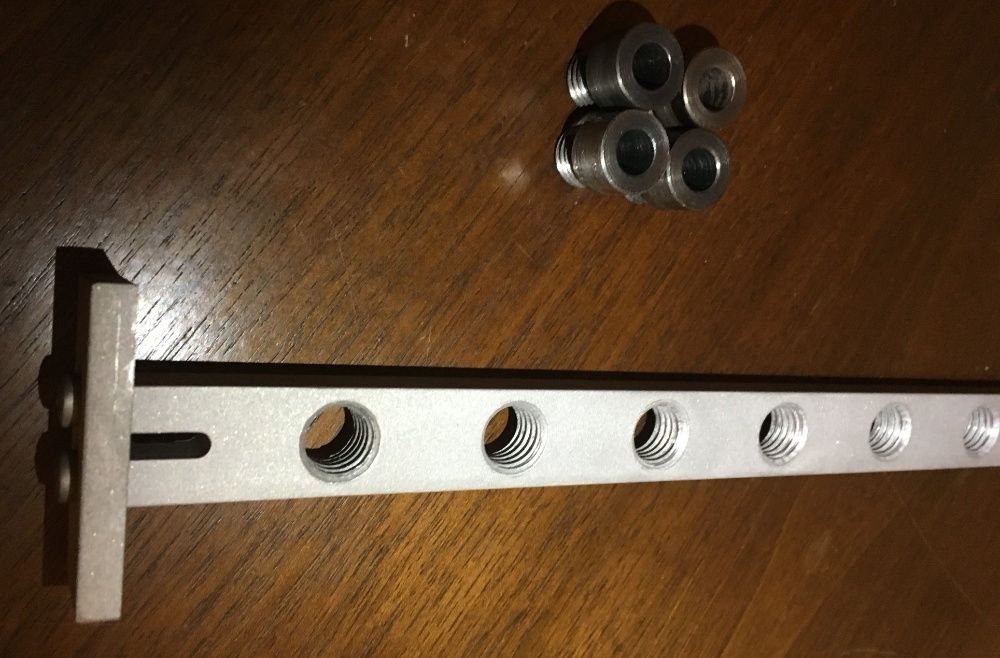 Sablon mobila liniar duraluminiu 600mm cepi lemn 8mm pal 18mm Bucuresti ...