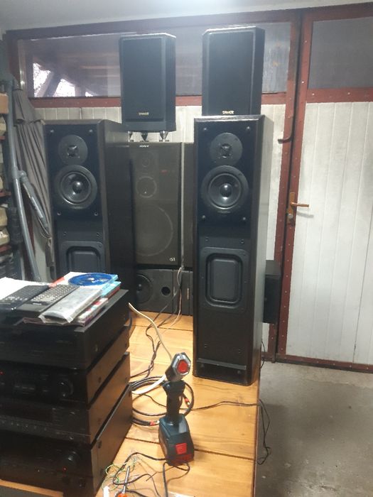 Boxe Technics SB M 500 MK 2 Galati • OLX.ro