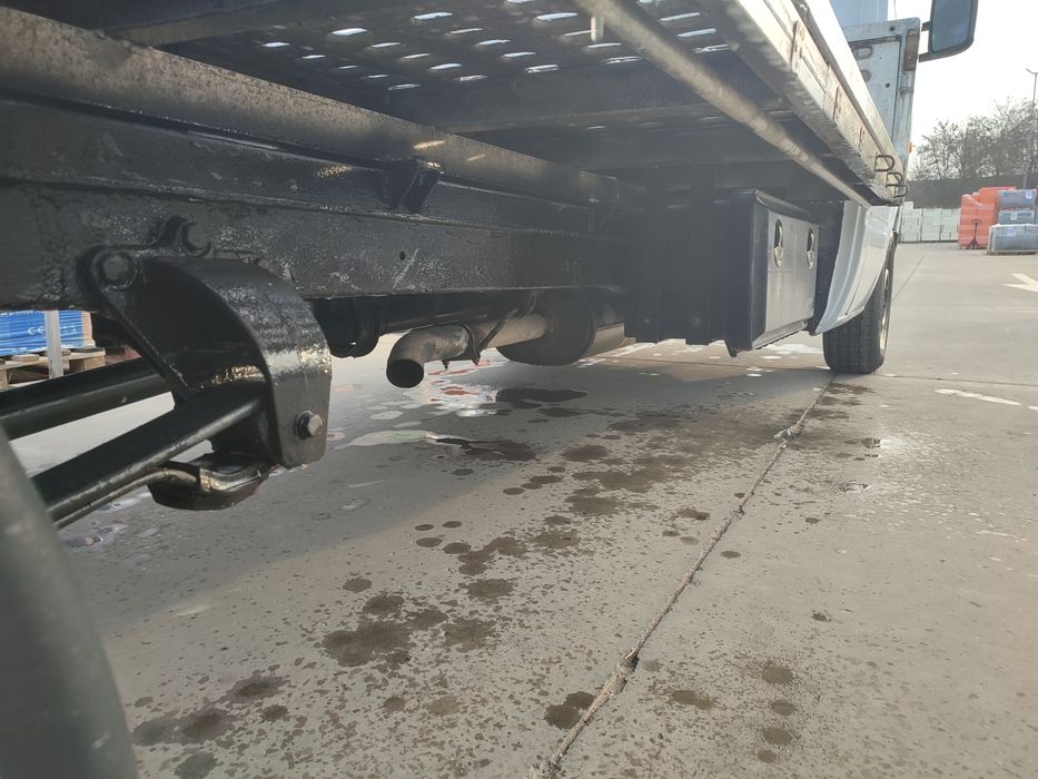 Sprinter 316, 2006, 2.7 CDI, 158 CP, platou aluminiu 4.4 metri lungime ...