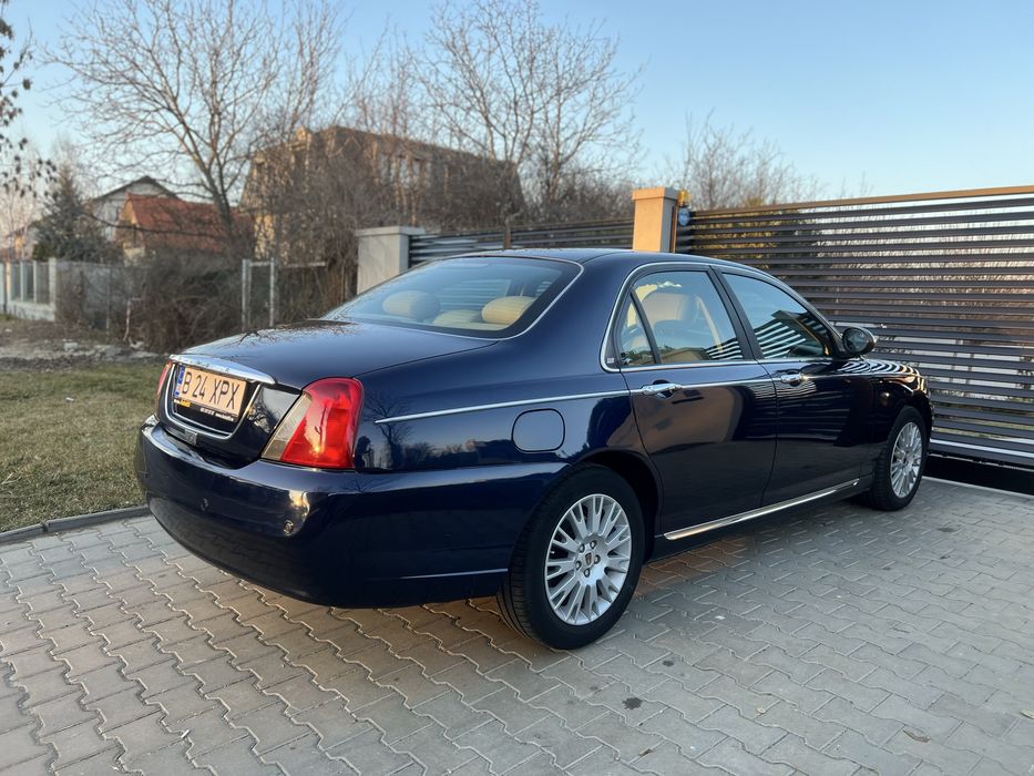 Rover 75 Cumparata de Noua din Bavaria RO. Facuta pe Comanda 2.5i V6 ...
