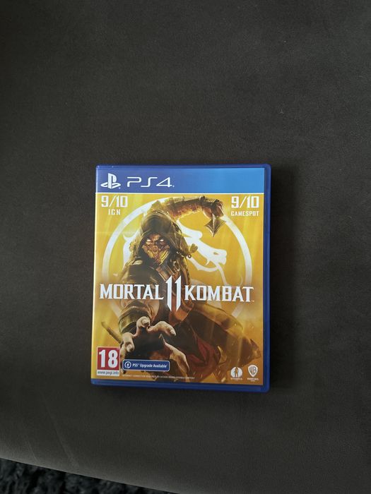 Mortal Kombat 11 за PS4 гр. София Зона Б-18 • OLX.bg
