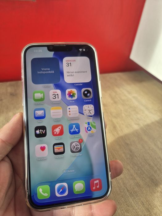 Iphone 13pro max-256gb impecabil 87% bateriea liber retea Focsani • OLX.ro