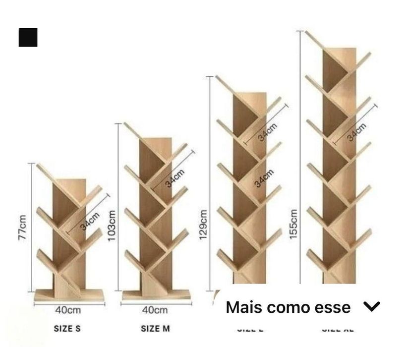 Книжный полки книги шкаф kitob javon kitob polka: 350 000 сум - Офисная ...