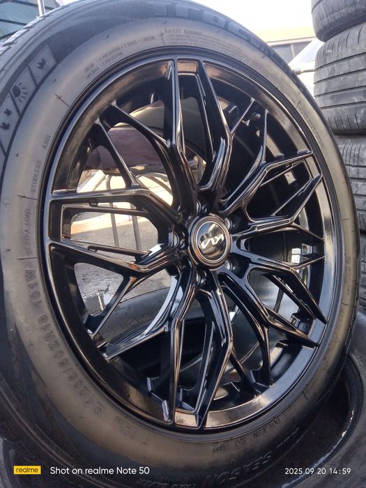 Lamborghini R18 dska balon: 550 у.е. - Колеса в сборе Ташкент на Olx