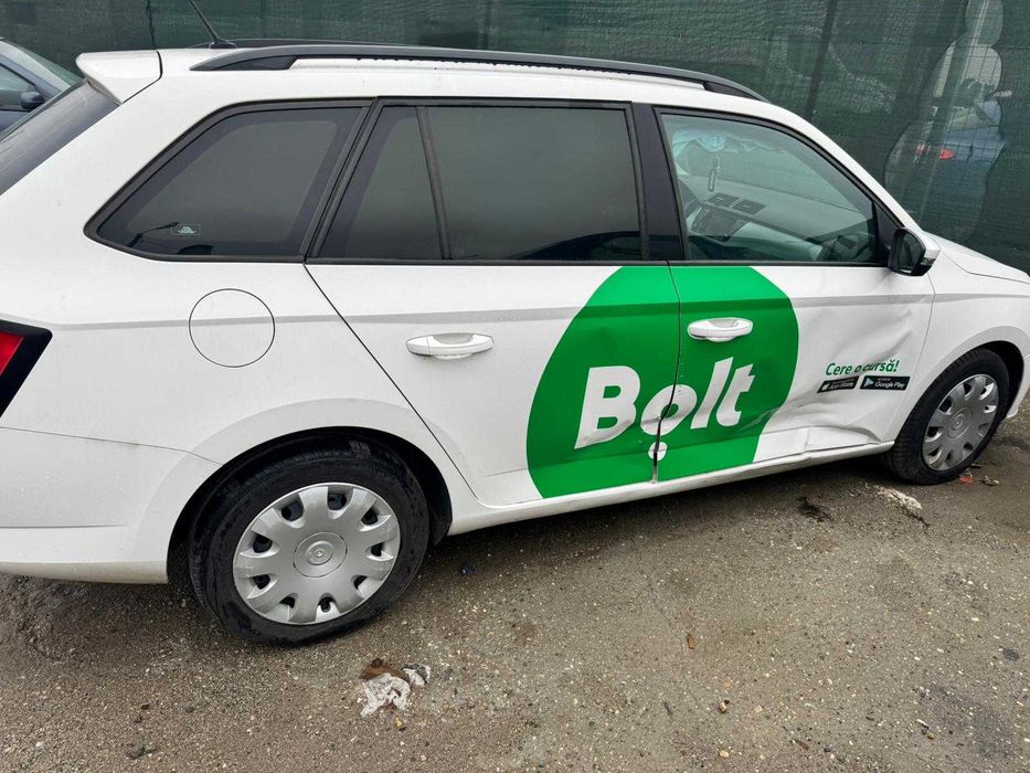 Skoda Fabia 3 Break 2016 1.4 TDI Euro 6 - colant BOLT activ - AVARIAT ...