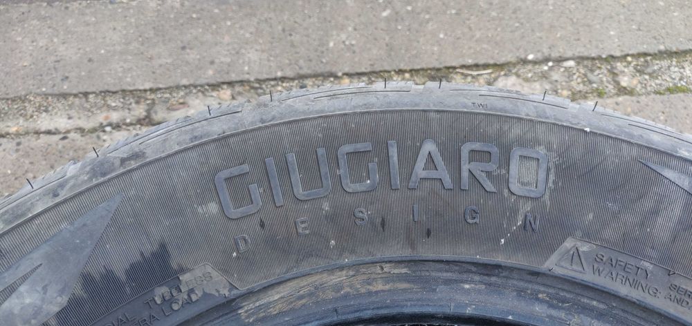 Cauciucuri 215/50 R 16 M+S Giugiaro Arad • OLX.ro