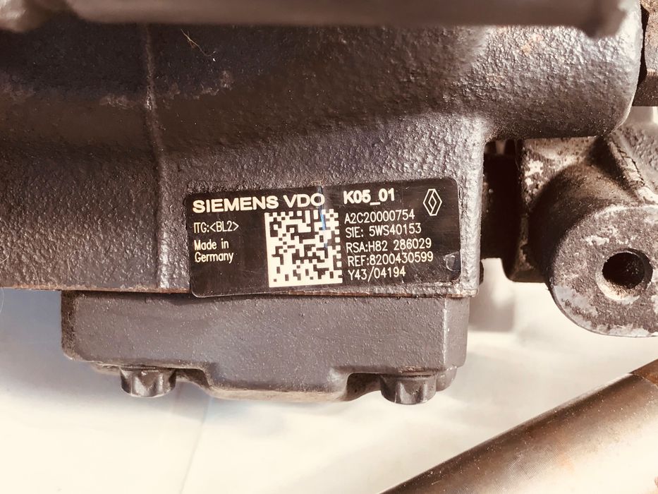 Pompa injecție si injectoare Duster/2010-2015/ 250 euro Berceni • OLX.ro