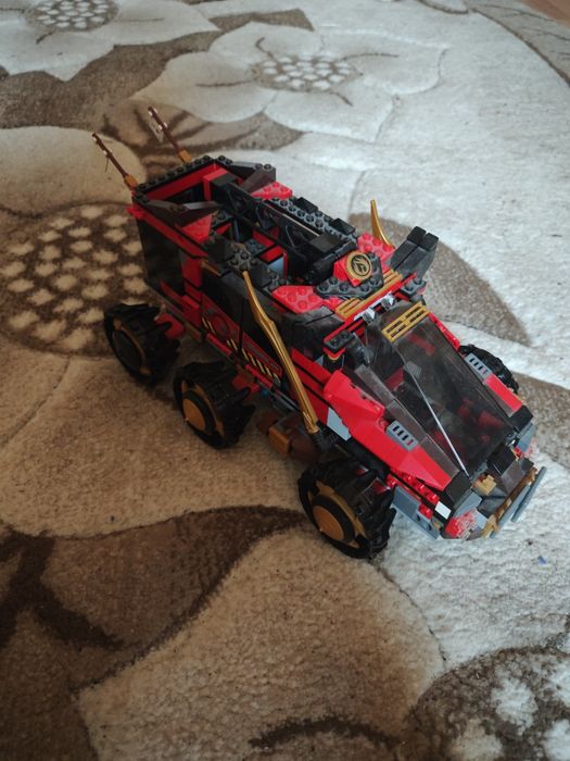 Lego Ninjago Ninja DBX Brasov • OLX.ro