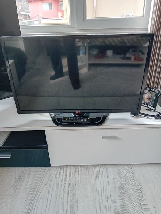 Телевизор LG,малко използван. гр. Попово • OLX.bg