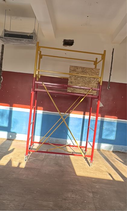 Schela interior cu roti Bucuresti Sectorul 6 • OLX.ro