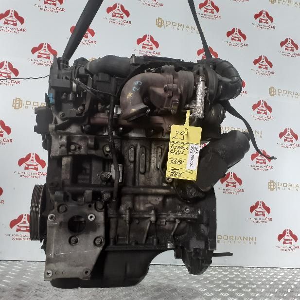 Motor Citroen Peugeot 1.4 HDI - Cod Motor 8HX Bucuresti Sectorul 6 • OLX.ro