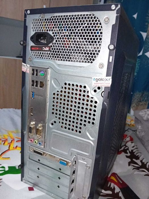 Calculator/PC Gaming/Office pentru începători Mangalia • OLX.ro