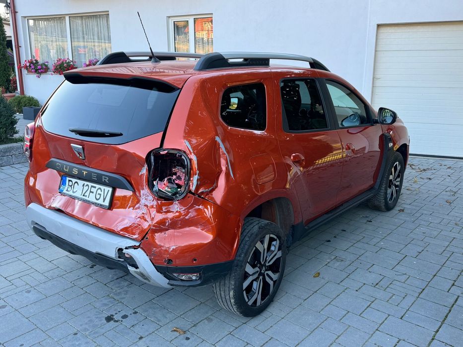 Dacia duster 4x4 avariat Rasnov • OLX.ro