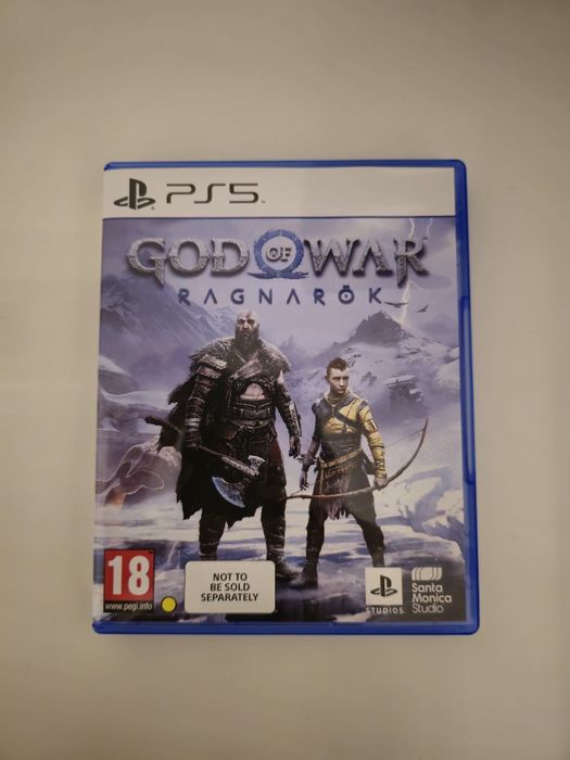 God of War Ragnarok PS5 Bucuresti Sectorul 2 • OLX.ro