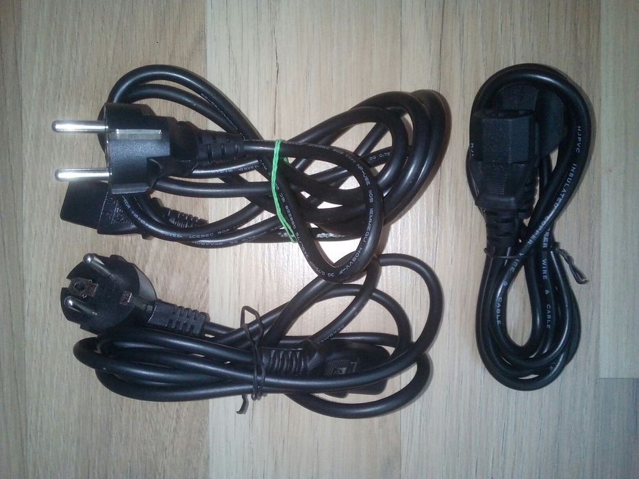 Cablu alimentare monitor, UPS, imprimantă/cablu USB imprimanta Negresti ...