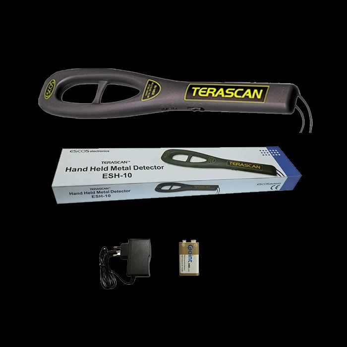 Металодетектор TERASCAN ESH-10: 150 000 сум - Прочая электроника ...