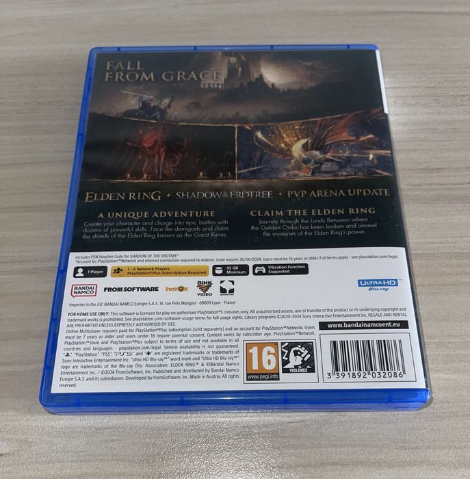 Elden ring за ps5 (пс5) гр. Свищов • OLX.bg