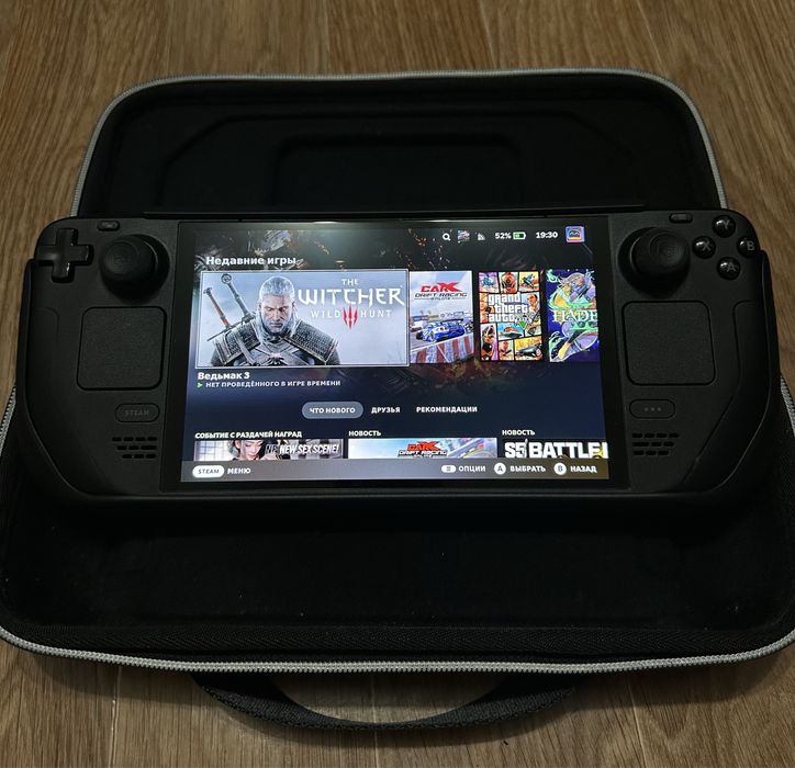 steam deck - OLX.kz