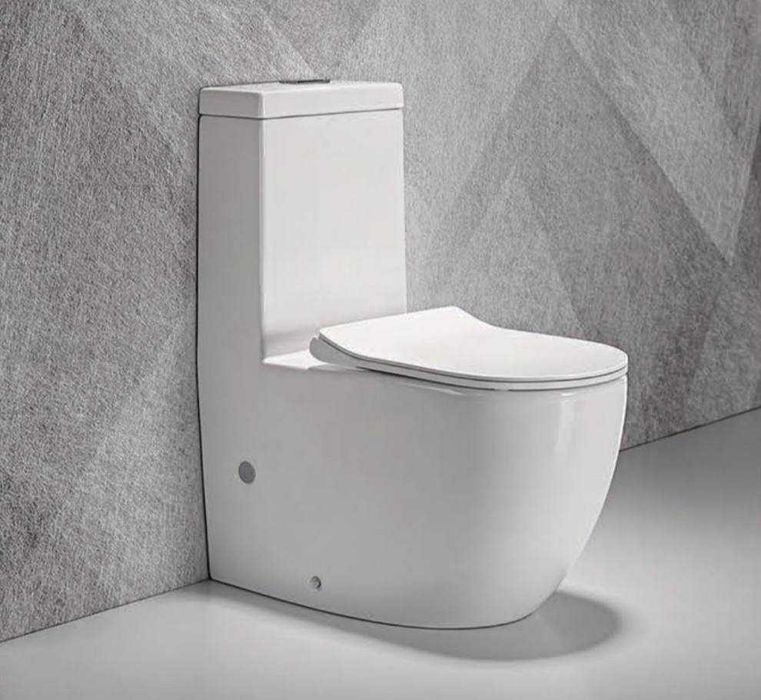 Unitaz: Унитаз надежные унитазы Emerich с 10-летней гарантией: 1 550 ...