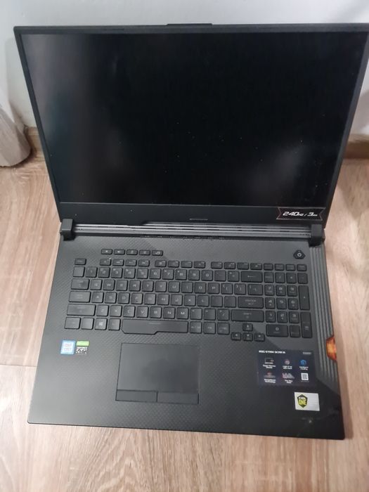 Laptop Asus ROG Strix G731G Iasi • OLX.ro