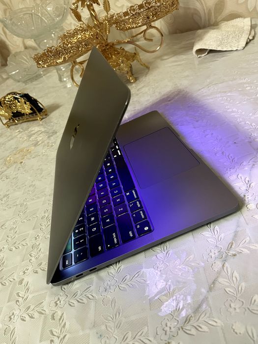 MacBook Pro M1 LLA: 550 у.е. - Ноутбуки Бухара на Olx