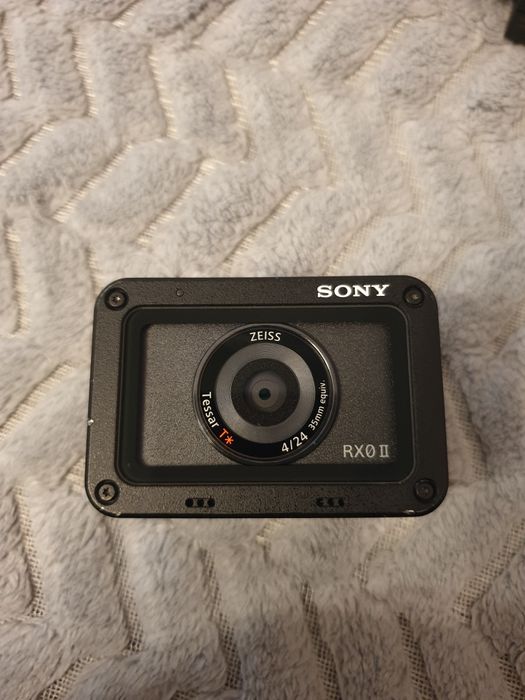 Cameră Foto Video Sony RX0 ii Oradea • OLX.ro