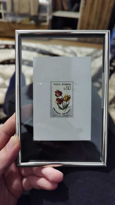 Pentru zi de nastere, timbre din anii 1941-2022, cadou 120 lei Ploiesti ...