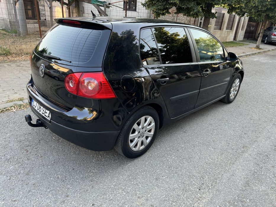Golf 5 / 1.6 benzina + Gpl / Stare buna 2007 Euro 4 !! Bucuresti ...