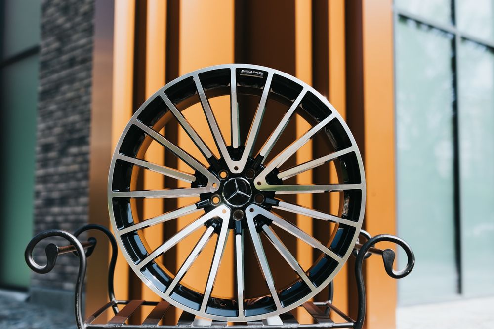 Jante 19 Mercedes AMG R19 S Class E Class C Class CLS CLA ML GL GLE Cluj-Napoca • OLX.ro