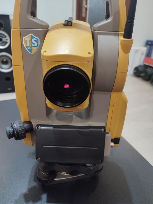 Тотална станция Topcon OS 105 гр. Мадан • OLX.bg