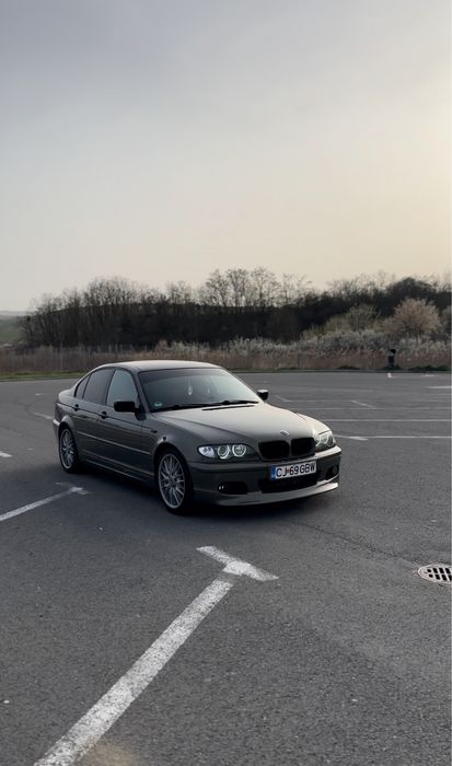 Bmw e46 320d mpack Apahida • OLX.ro