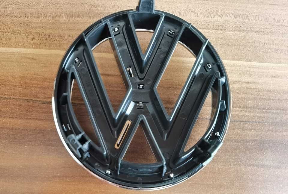 Емблема Touran/Golf6/Caddy III/Passat B7 -135мм гр. Тополовград • OLX.bg