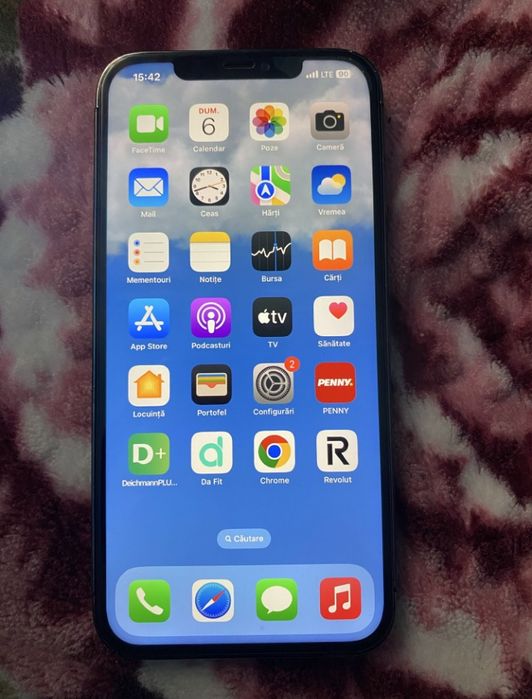 Vând iPhone 12 pro max 128gb Botosani • OLX.ro