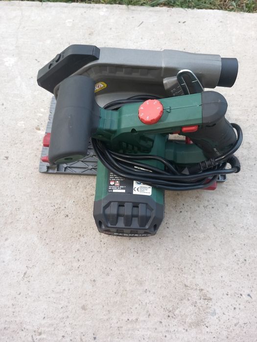 Circular parkside electric PHKS 1350 c2 de mana electric Halaucesti ...