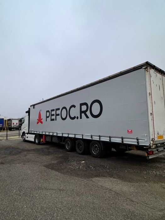 Semiremorca Krone Mega 2007 Alba Iulia • OLX.ro